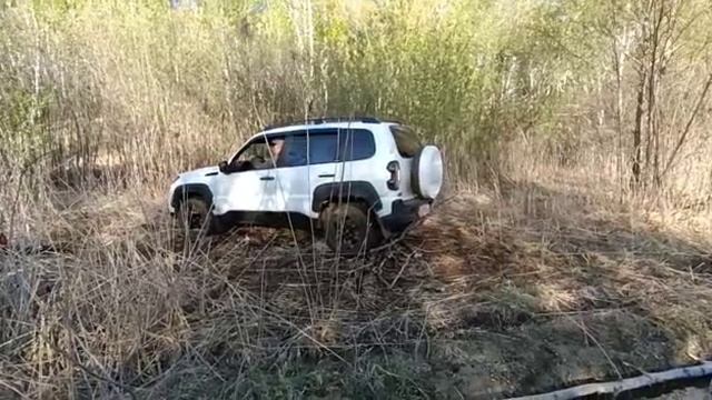 Не доехав на рыбалку, ЗАСТРЯЛИ!