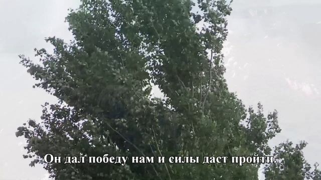 НИЧТО НАС НЕ ОТЛУЧИТ ОТ ХРИСТА исполнитель Елена Жвакина