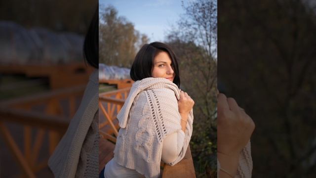 Фотосессия осень