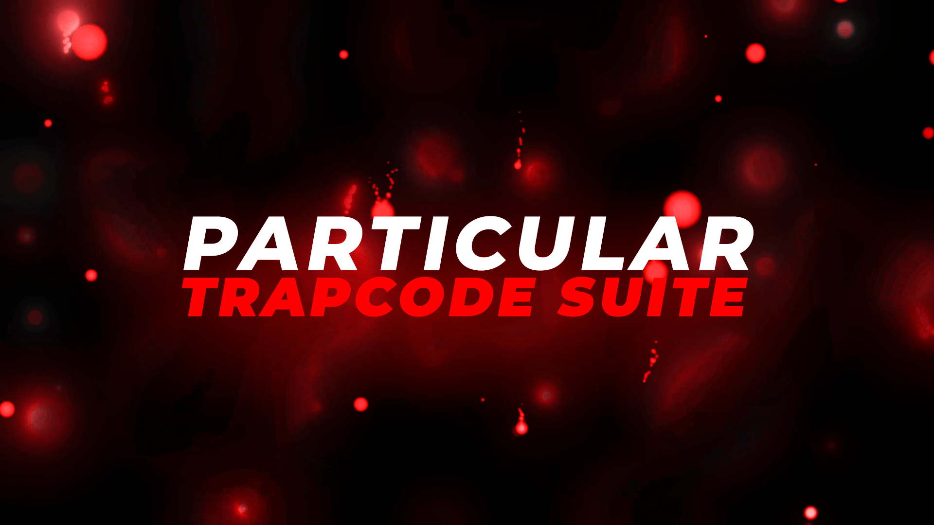 ? ПЛАГИН PARTICULAR ИЛИ ЧАСТИЦЫ В AFTER EFFECTS