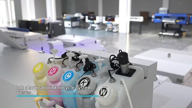 DTF принтер Audley 60см, 4 печатные головы Epson i3200