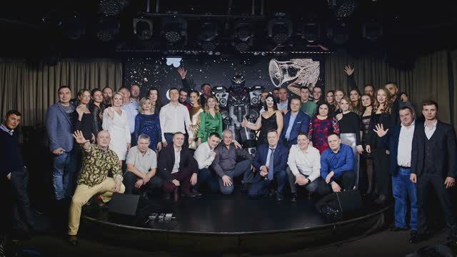 Новогодний корпоратив