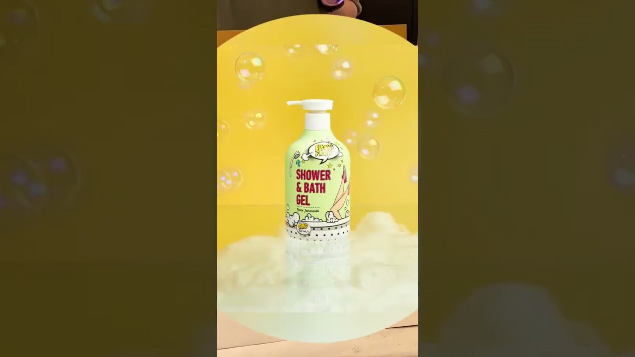 Backstage и результат съёмки косметики