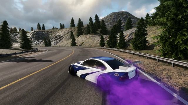 CarX Drift Racing Online - BMW M3 E46 GTR