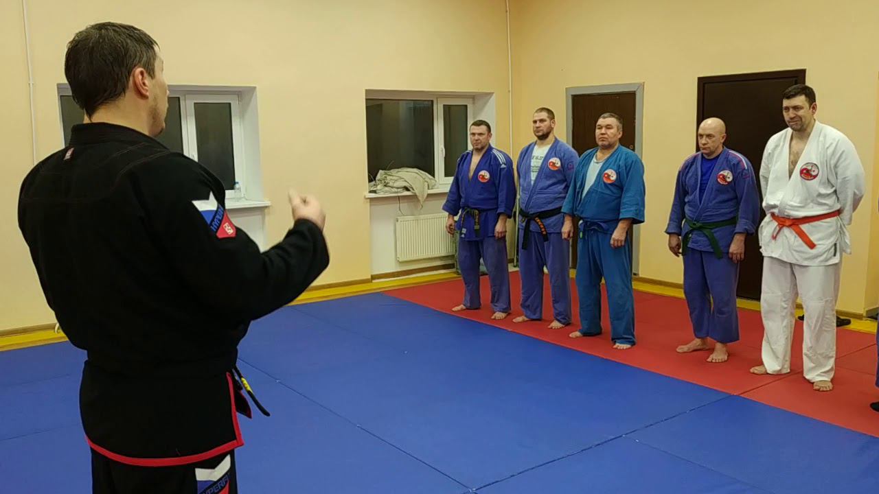 Заключительные слова после тренировки - Геннадий Шаделко