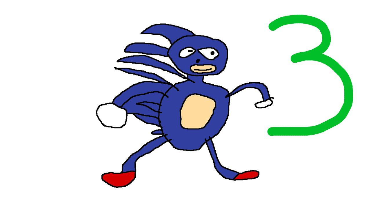 Sonic The Hedgehog 3 [1/2]