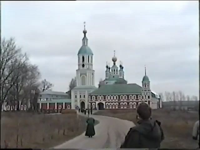 2004_10 23 Поездка в Дивеево