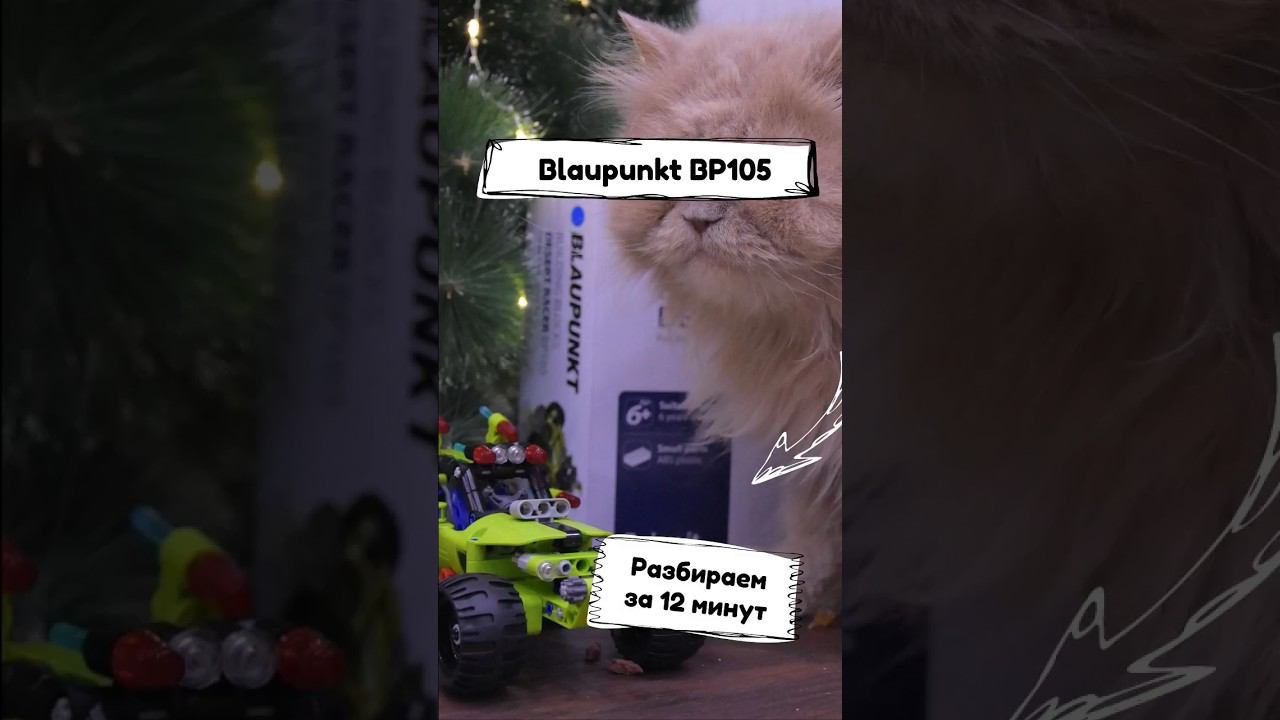 #конструктор #мелкаямоторика #не_лего #blaupunkt #конструктордлядетей #длядетей #конструкторлего