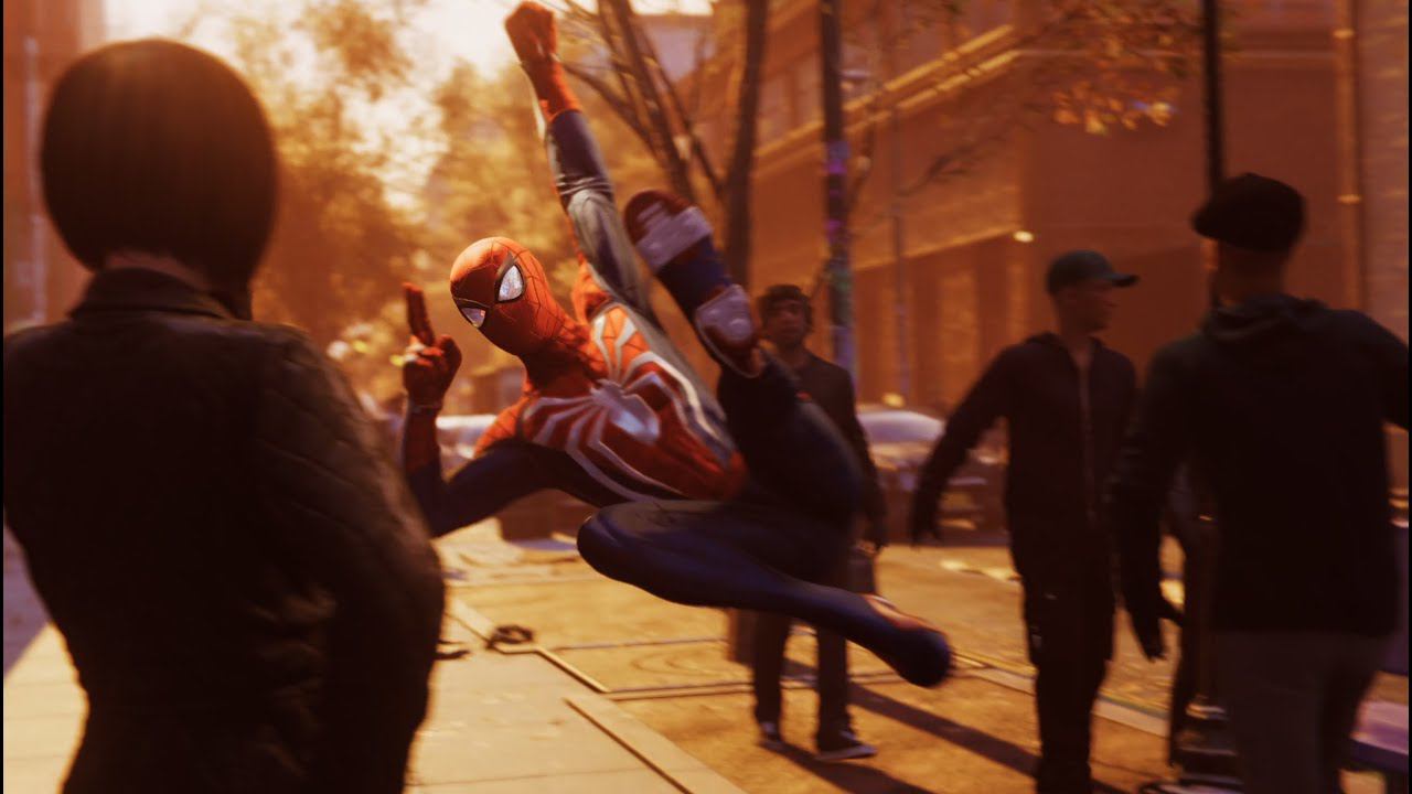 Marvel's Spider-Man Remastered (NG+) - 2 серия - Любимые вышки