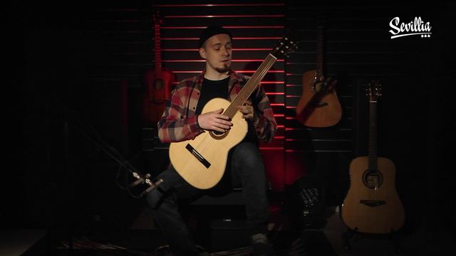 Стоит ли покупать классическую гитару Sevillia DS-130