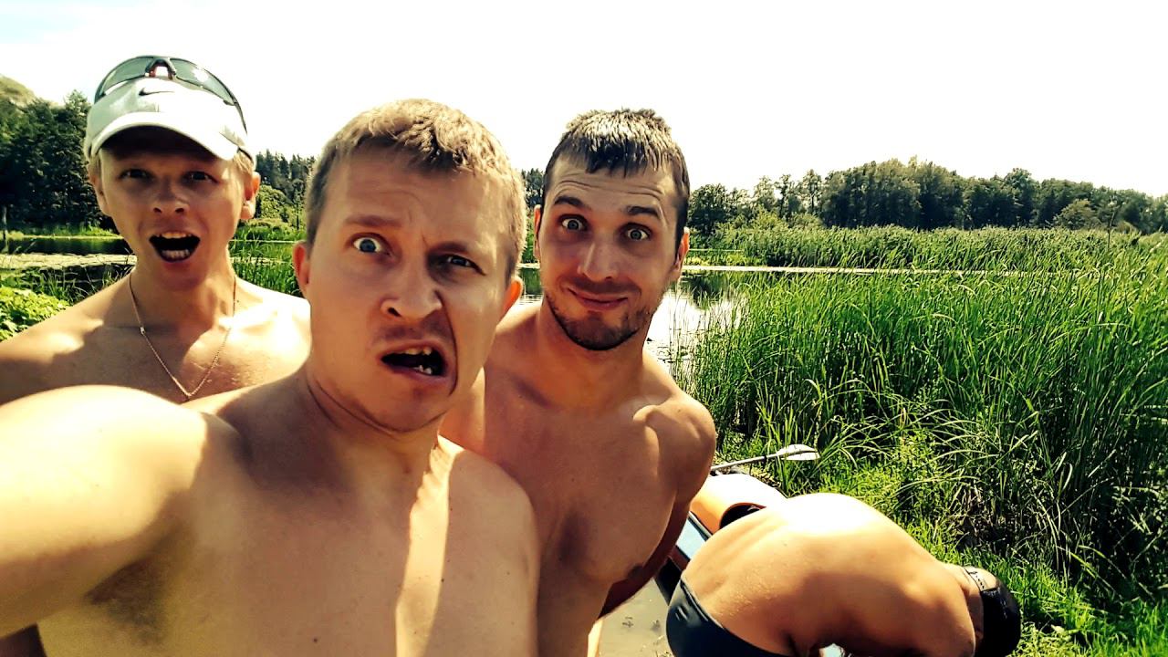 Байдарки 2018. LOST. Остаться в живых