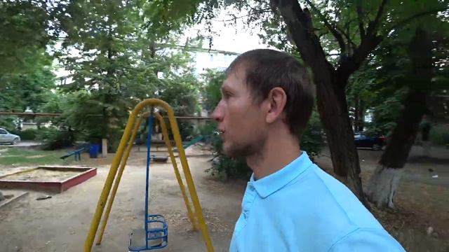 Автопутешествие в Сочи ч12