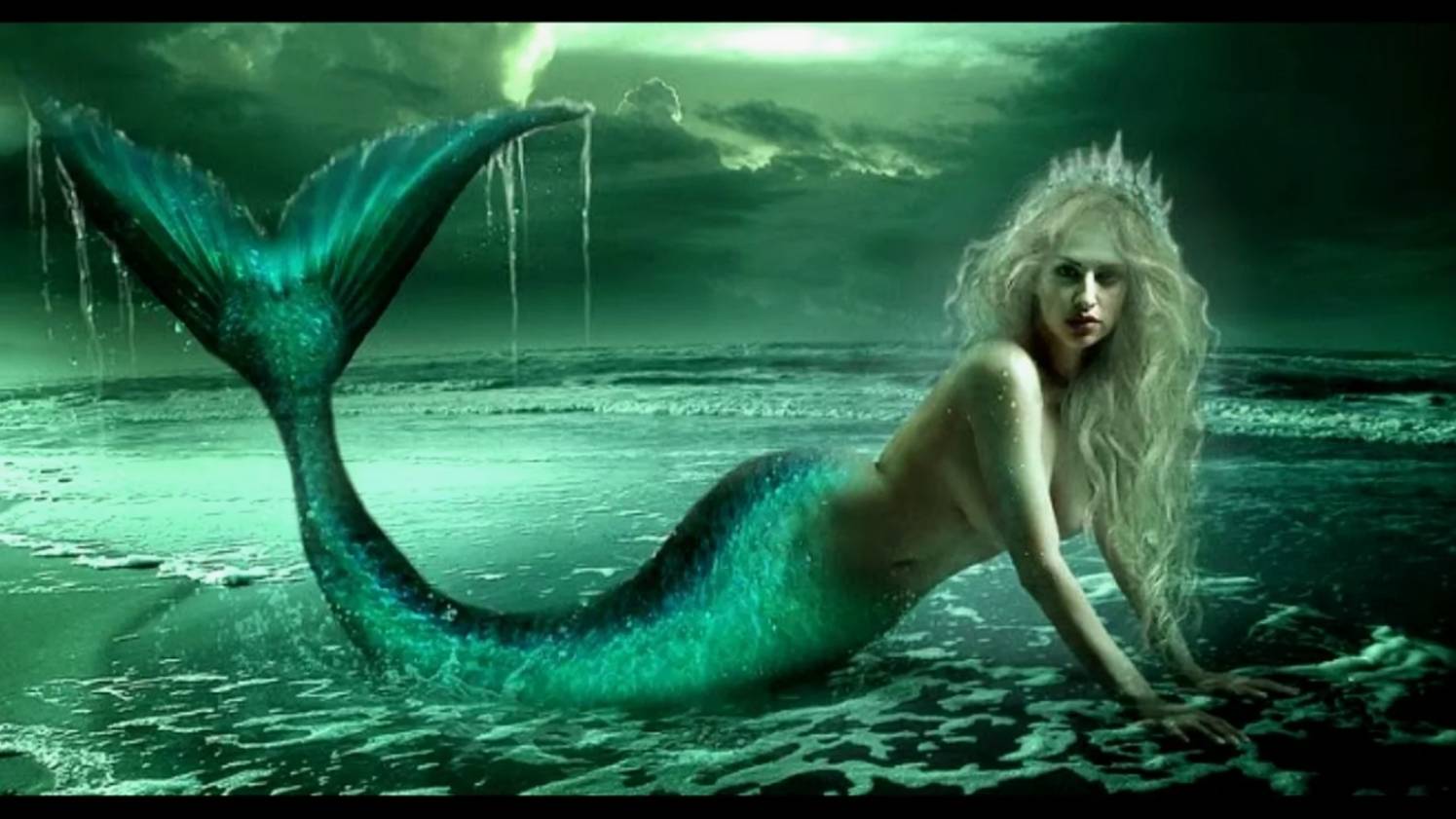 ДАР РУСАЛКИ ДЛЯ-ВСЕХ