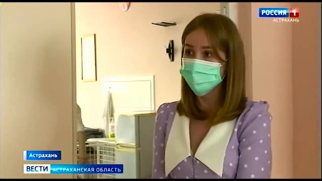 Репортаж ГТРК «Лотос» о взаимодействии фонда «Особенное счастье» и детского паллиативного отделения