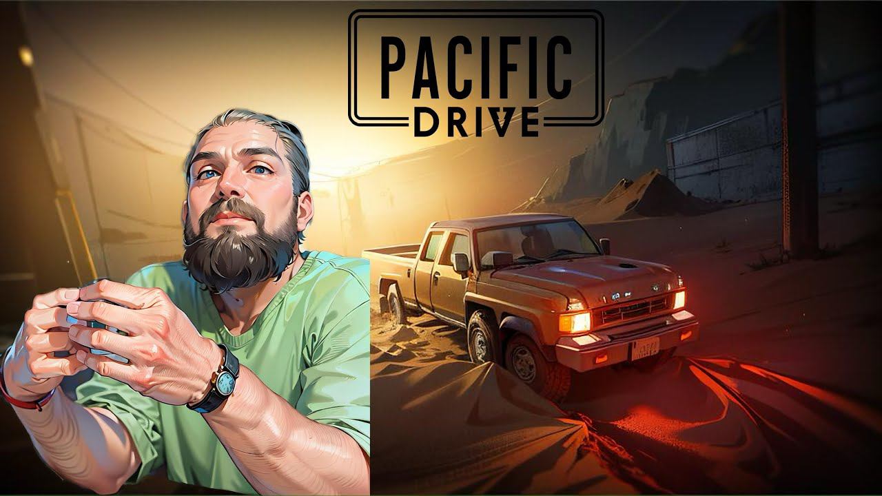 ЖАДНОСТЬ ФРАЕРА СГУБИЛА ► Pacific Drive #5