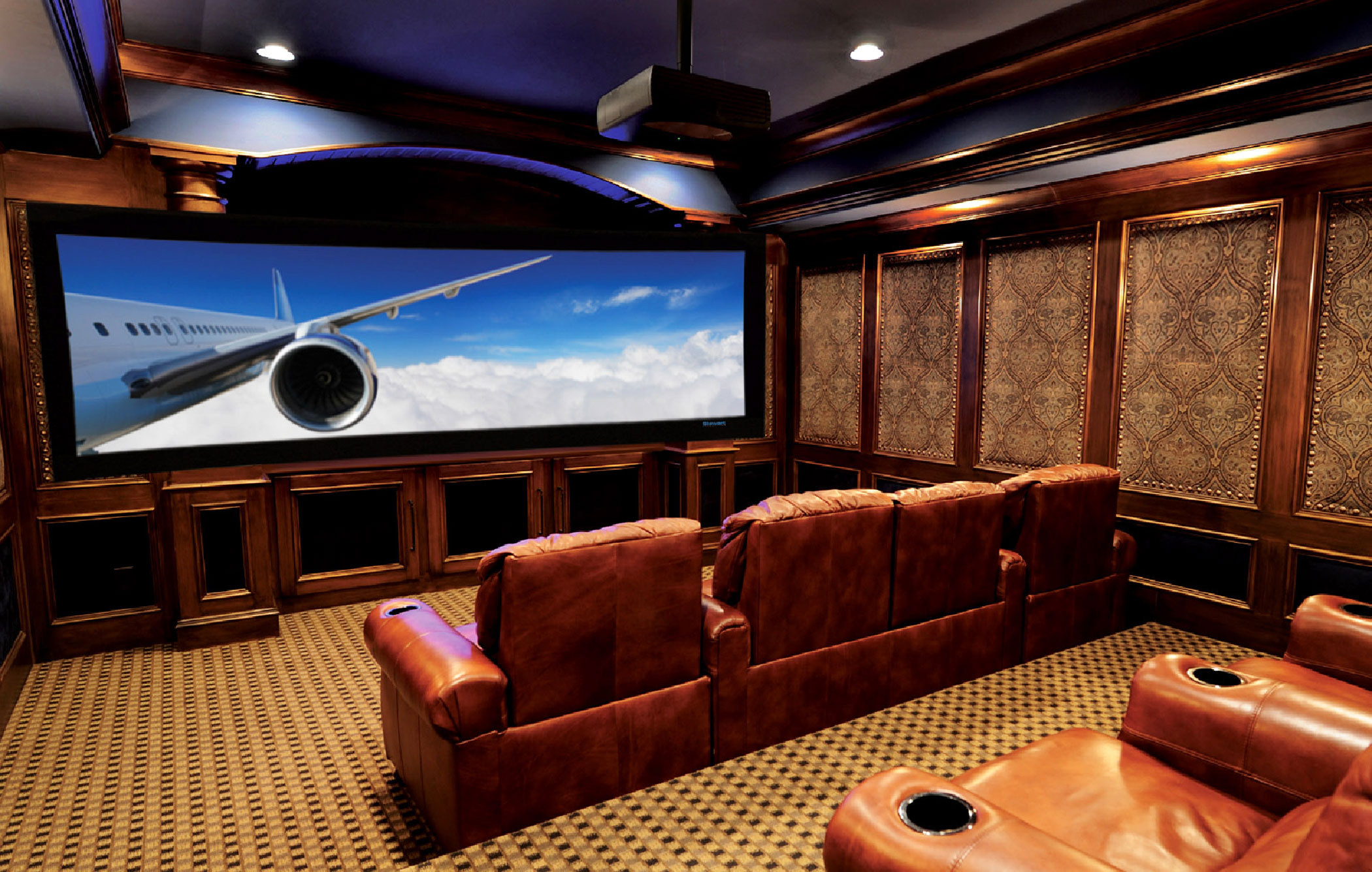 Домашний кинотеатр. Часть первая. Ремонт