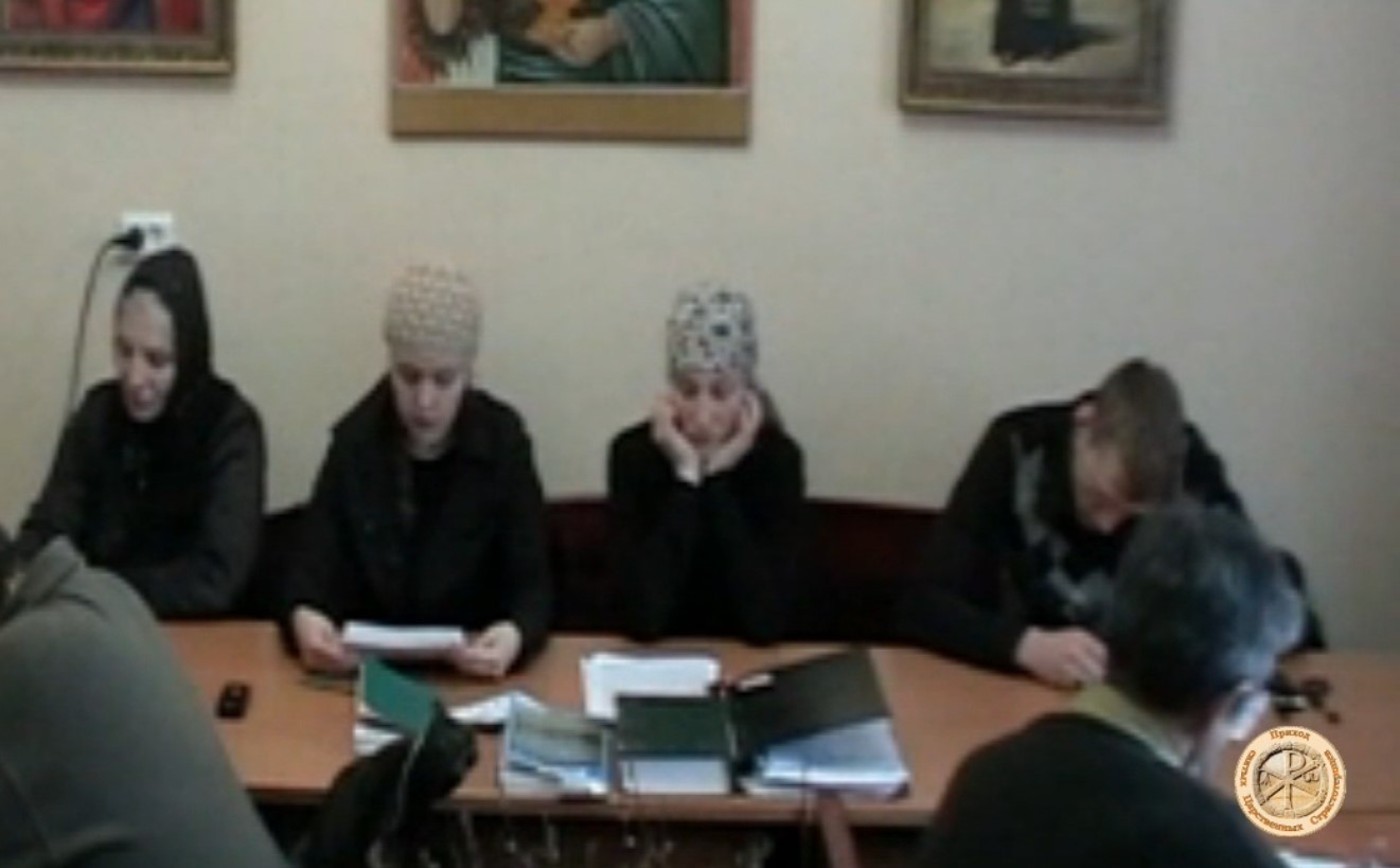 Литургика. Лекция 7.Часть 1-Проскомидия.