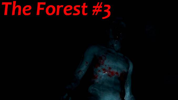 СИНИЕ МАКАКИ The Forest #3