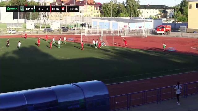 ГОЛЫ ИЮЛЯ. Матч с ФК «Химик» в Дзержинске.

#СпартакКс