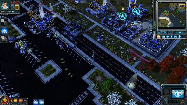 Command & Conquer: Red Alert 3: [Альянс] Токийский залив - Восходящее солнце [7/9]