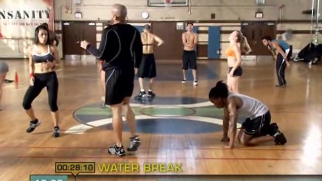 03 - Cardio Power & Resistance | Силовая кардио-тренировка и Растяжка