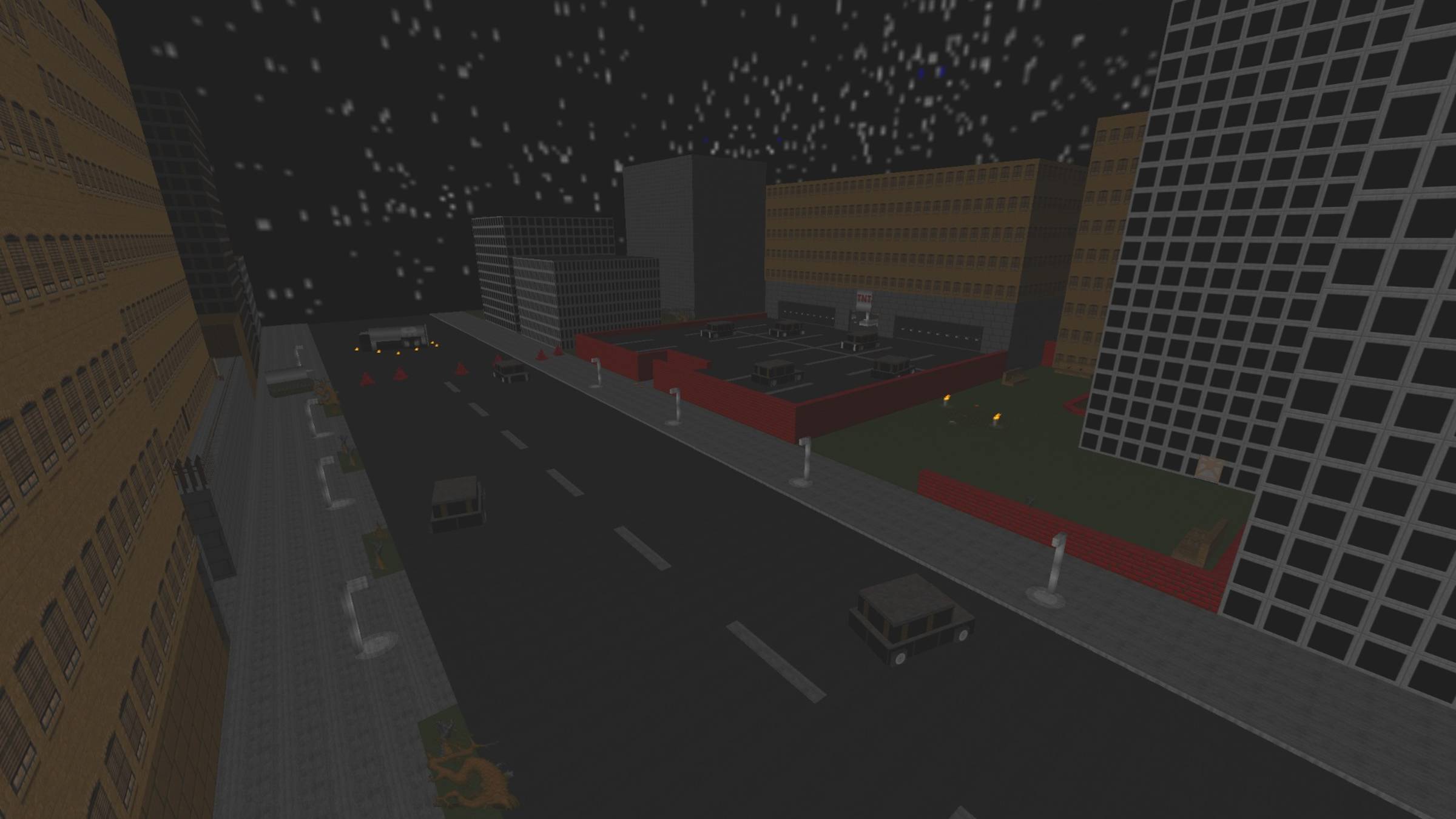 Map13: Black Sea of Brighton - Road to Hades [Все секреты]