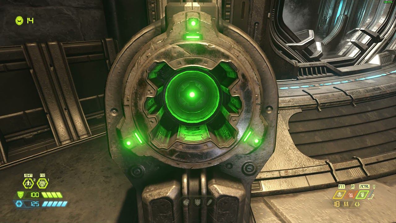 DOOM Eternal Прохождение 6