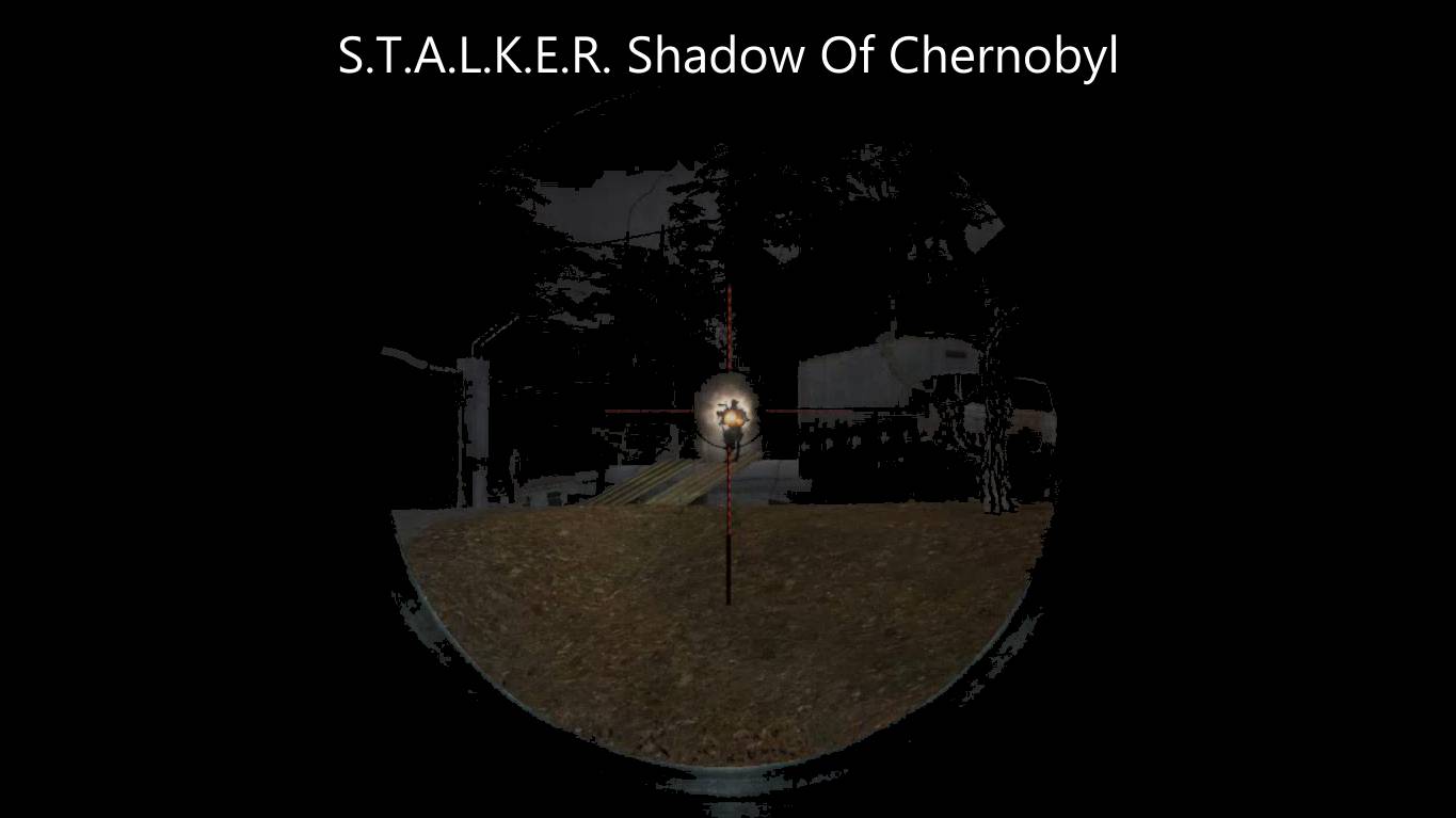 Нежданчик_S.T.A.L.K.E.R. Shadow Of Chernobyl #15