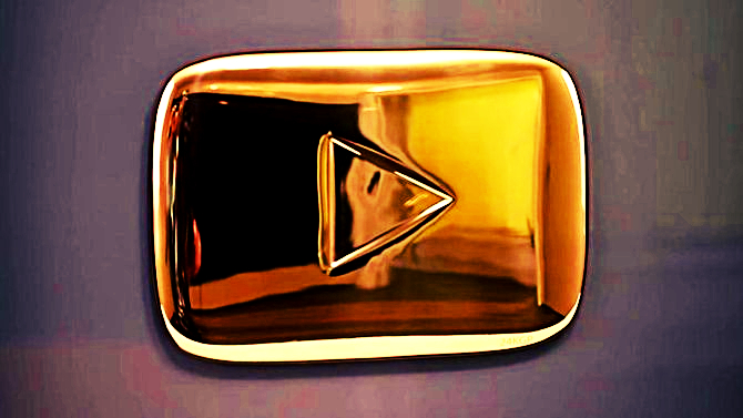 ПОЛУЧИЛ ЗОЛОТУЮ И БРИЛЛИАНТОВУЮ КНОПКИ YOUTUBE ? #RoBlox #YoSquad #YouTube