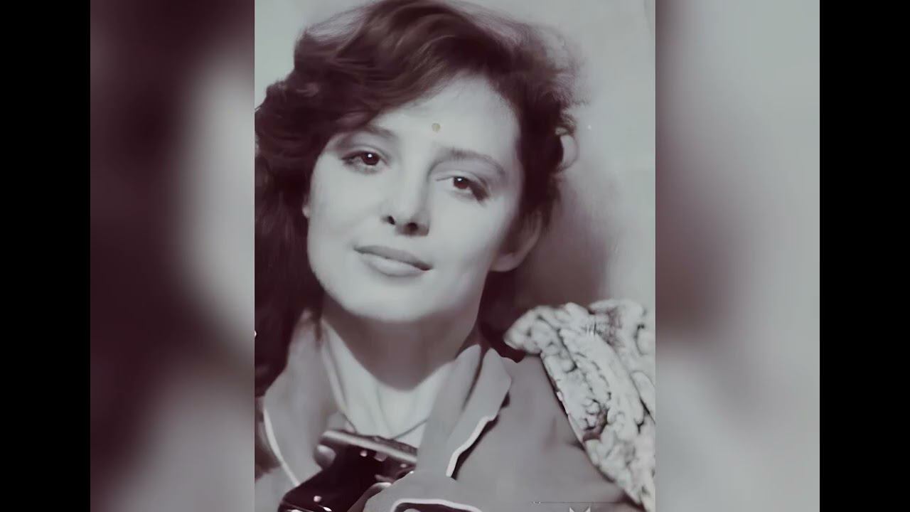 Прикосновение ее души