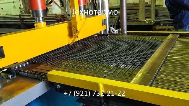 Пресс для сборки прессованного настила