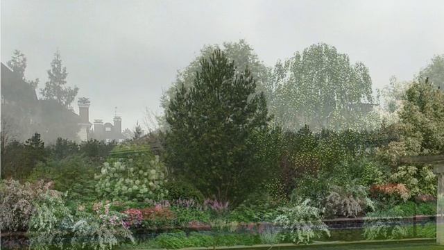 Ландшафтный дизайн от Ильи Васецкого. САД В СТИЛЕ АР-НУВО_МОДЕРН №5.mp4