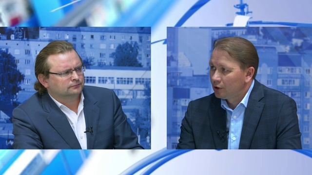 Городские подробности с Олегом Фроловым