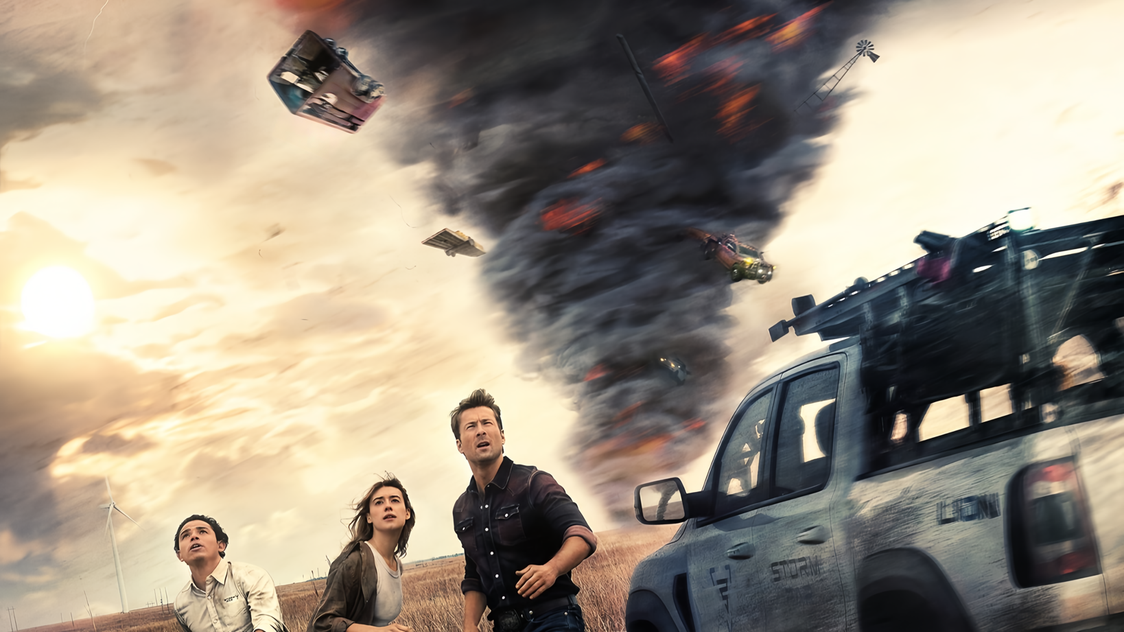 Смерч 2 — Русский трейлер НОВИНКА 2024