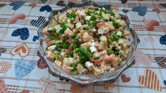 Салат оливье на Новый Год.mp4