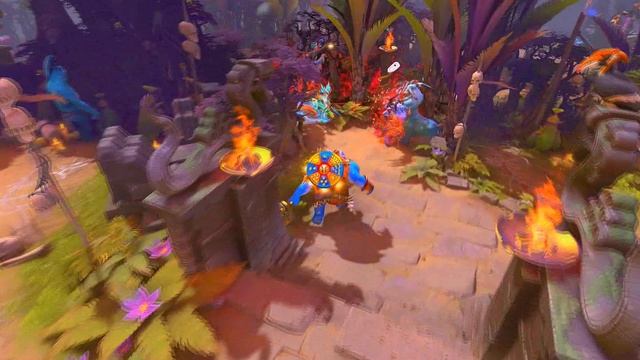 Dota 2 Legion Lancer Rampage Moments by Muttron