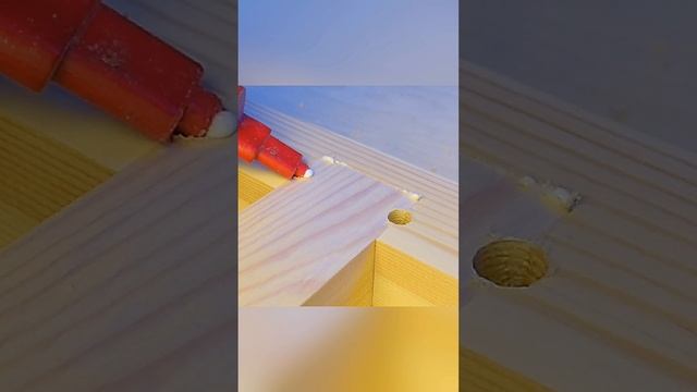 Надёжное соединение! #shorts #short #tiktok #diy #Самоделка #Своимируками #Поделки #Лайфхак