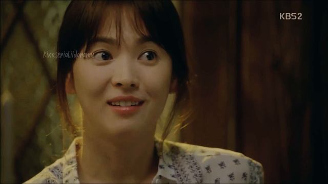 Трейлер к дораме Потомки солнца