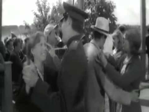 нарезка из фильма "Женщины" - вальс, фокстрот, падеграс