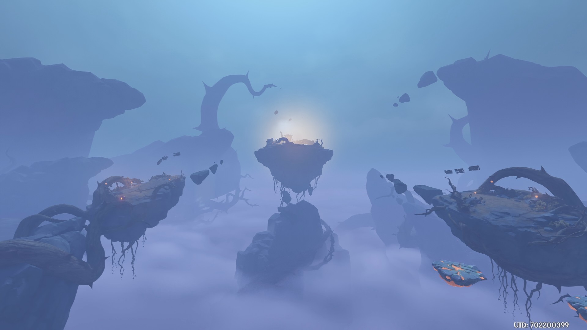 Genshin Impact ► Мир грез ► Прохождение #114