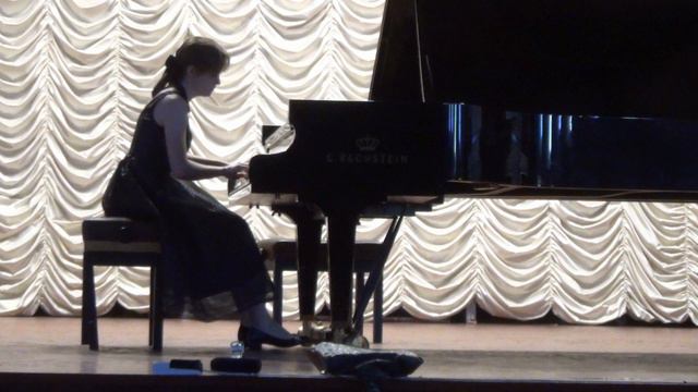 20240428 Отчётный концерт 18 Мендельсон Серьёзные вариации