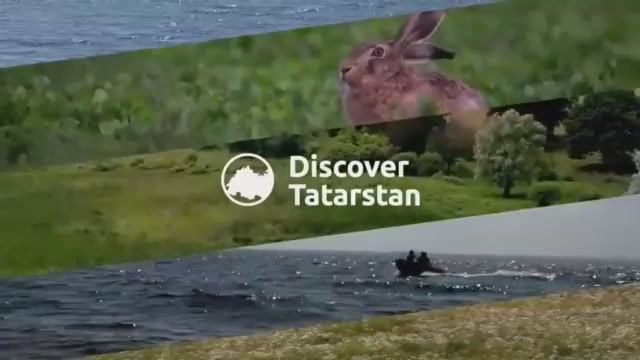 Национальный парк "Нижняя Кама". Discover Tatarstan