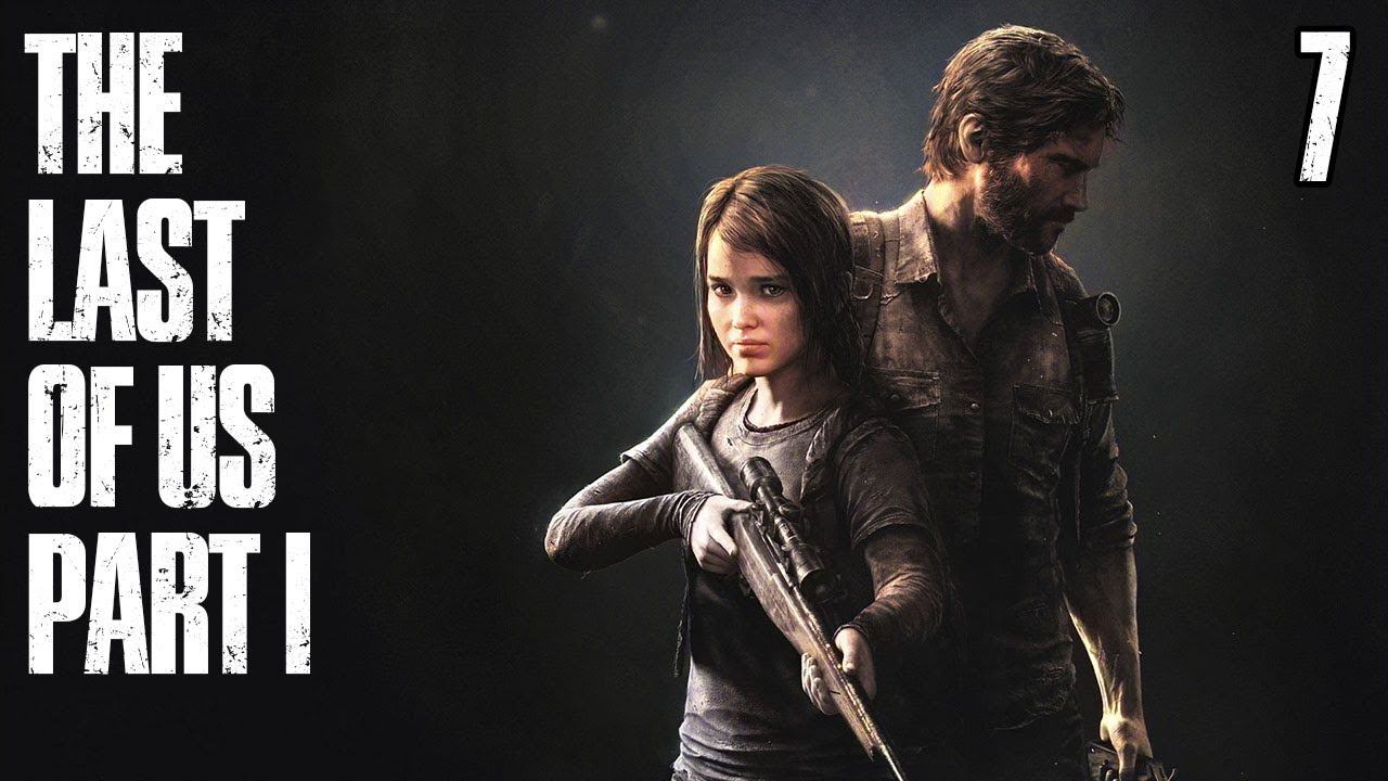 The Last of Us Part I (2023, PC) Прохождение Часть 7
