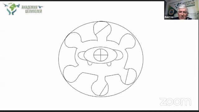 Как исцелить остеохондроз. Практические рекомендации Руденко В.В. Академия Целителей..mp4