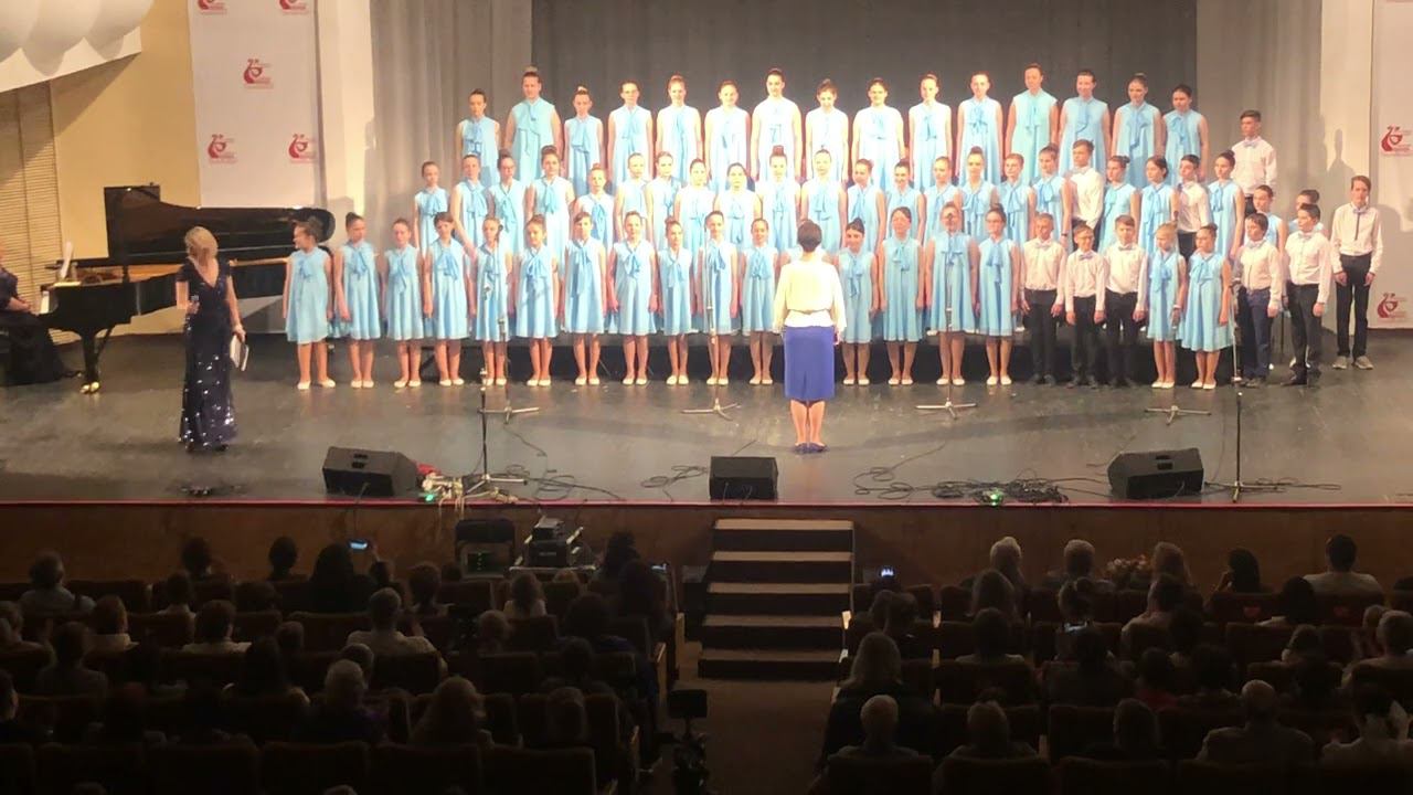 Отчетный Концерт ДШИ №1 им. Ходоша, в Ростовской Филармонии которого не было 2 года из-за пандемии.