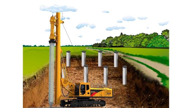 "Строим дом" / Калденбергер Валентина