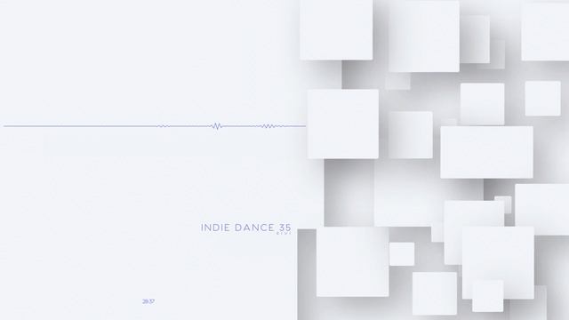 INDIE DANCE 35 / KIVI