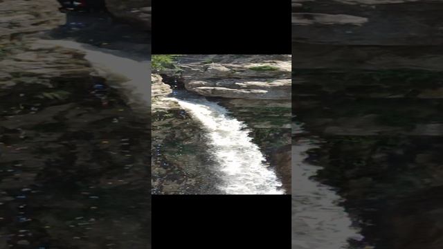 Дагестан. Хунзахское плато. Водопад Тобот.?