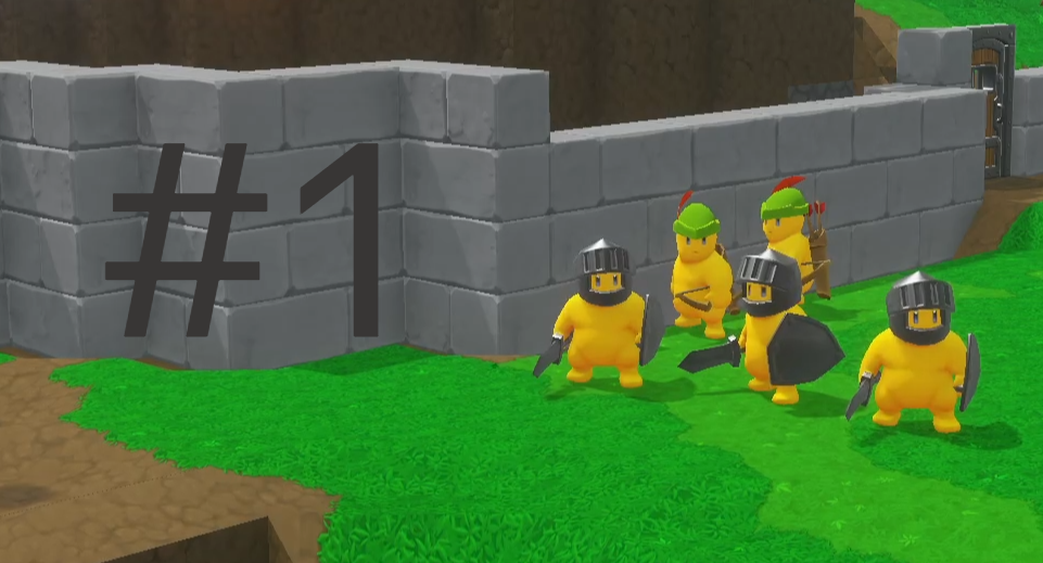 ОЧЕНЬ СЛОЖНАЯ КАТКА➲Castle Story