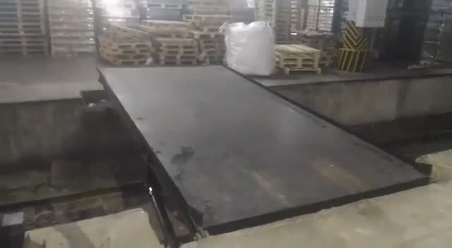 Гидростанции и гидроцилиндры для подъемного моста